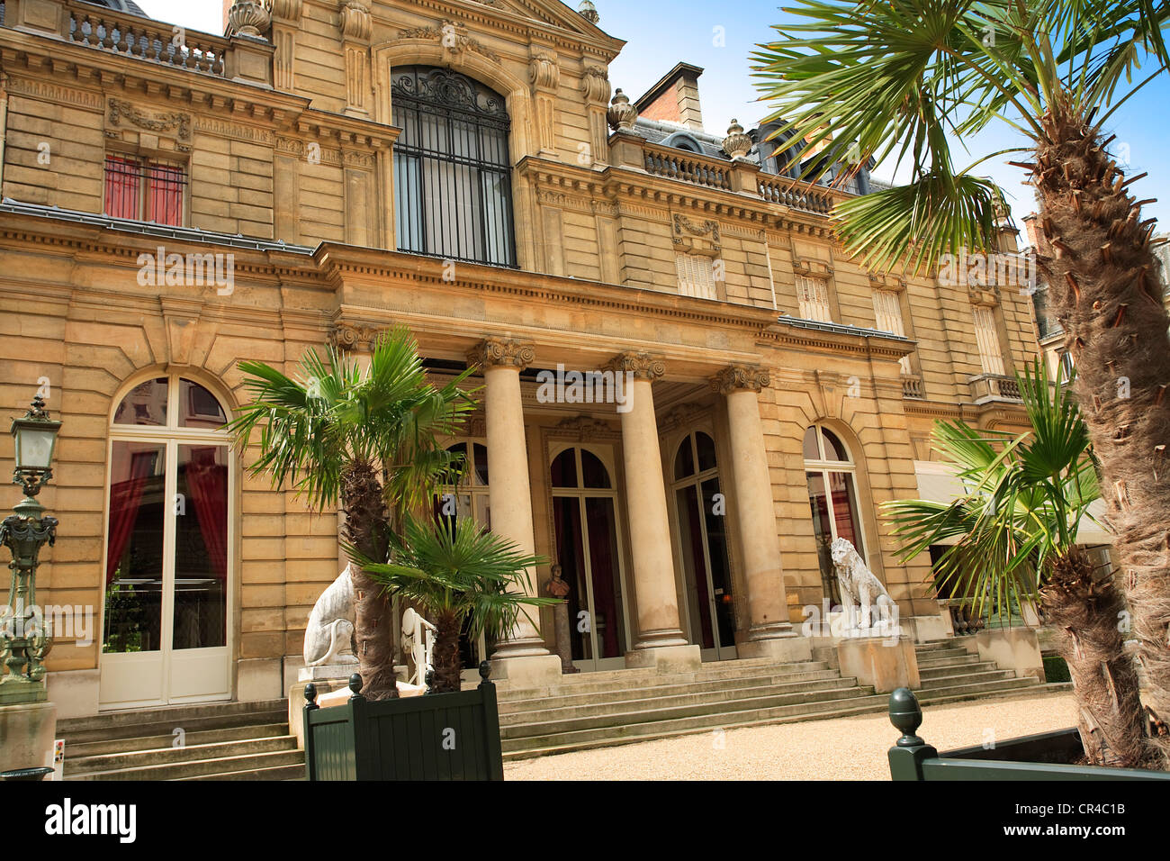 Jacquemart hi-res stock photography and images - Alamy