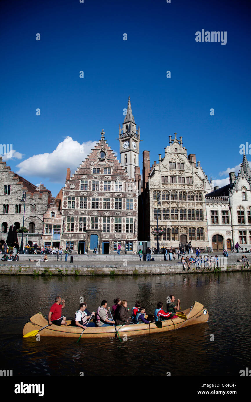 Guild house ghent hi-res stock photography and images - Alamy
