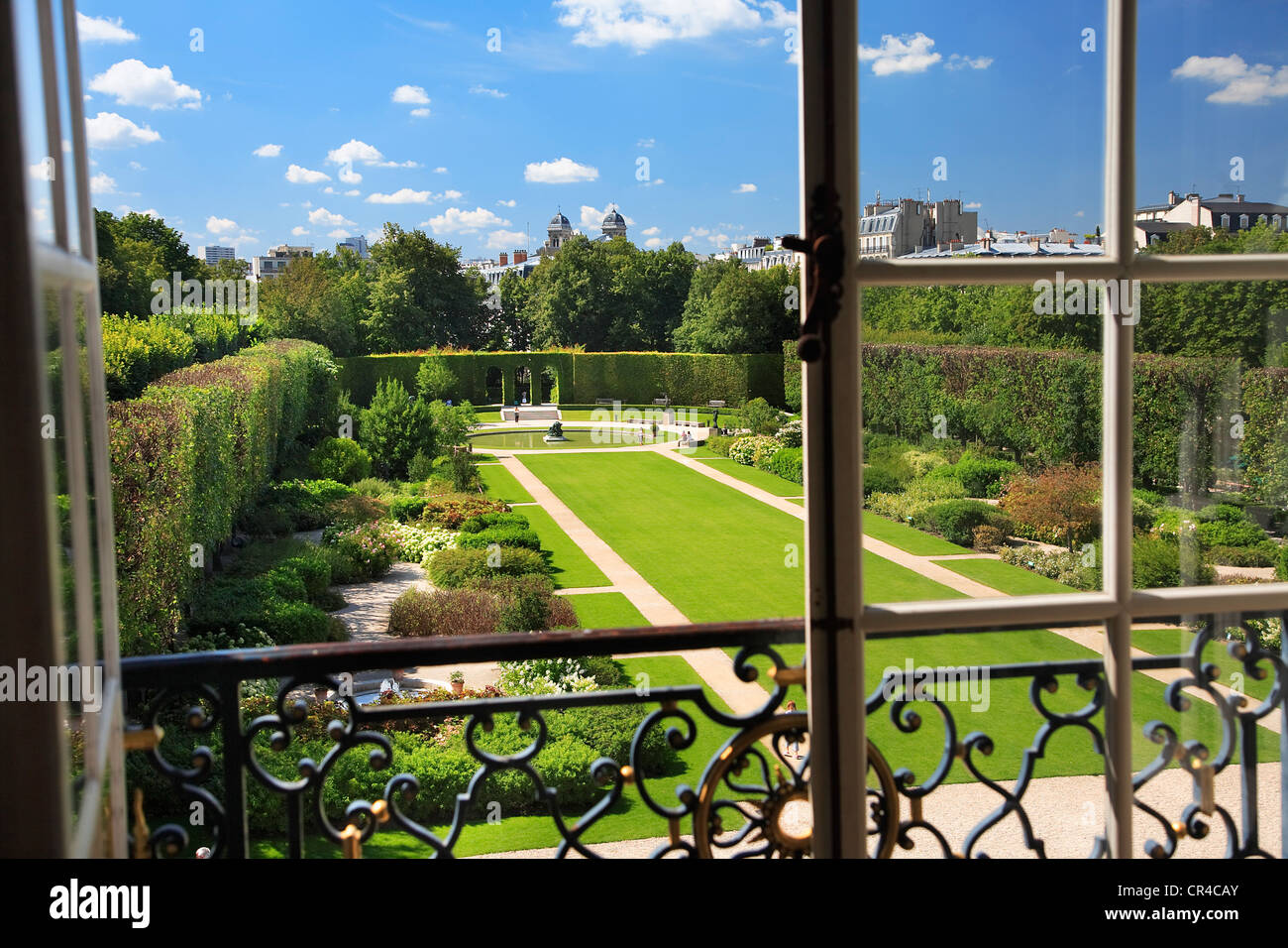 Musee rodin hi-res stock photography and images - Alamy