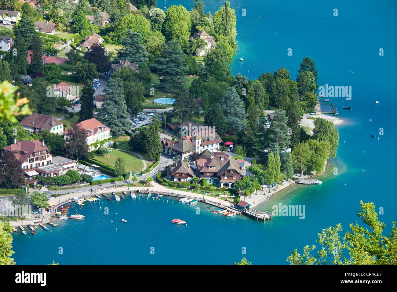 Talloires France