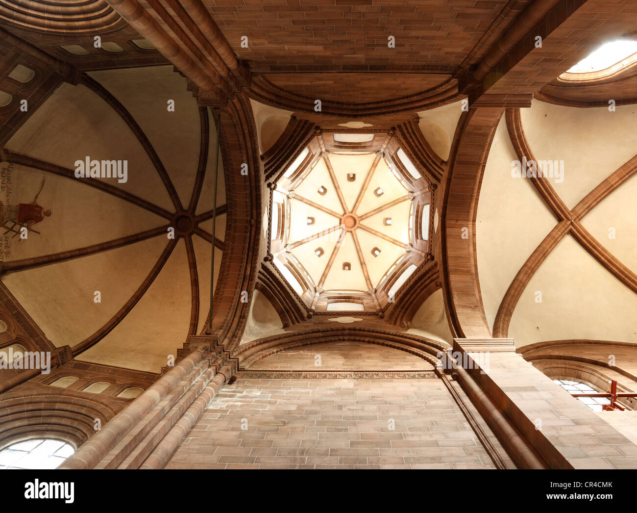 Ribbed dome hi-res stock photography and images - Alamy