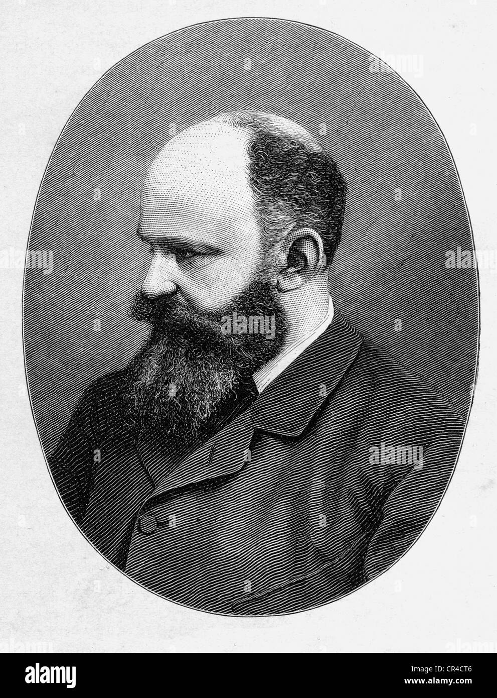 Georg Moritz Ebers High Resolution Stock Photography and Images - Alamy