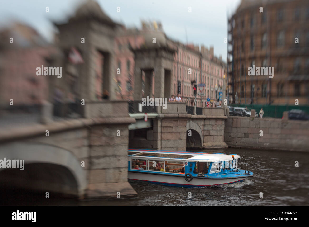 Russia water bus hi-res stock photography and images - Alamy