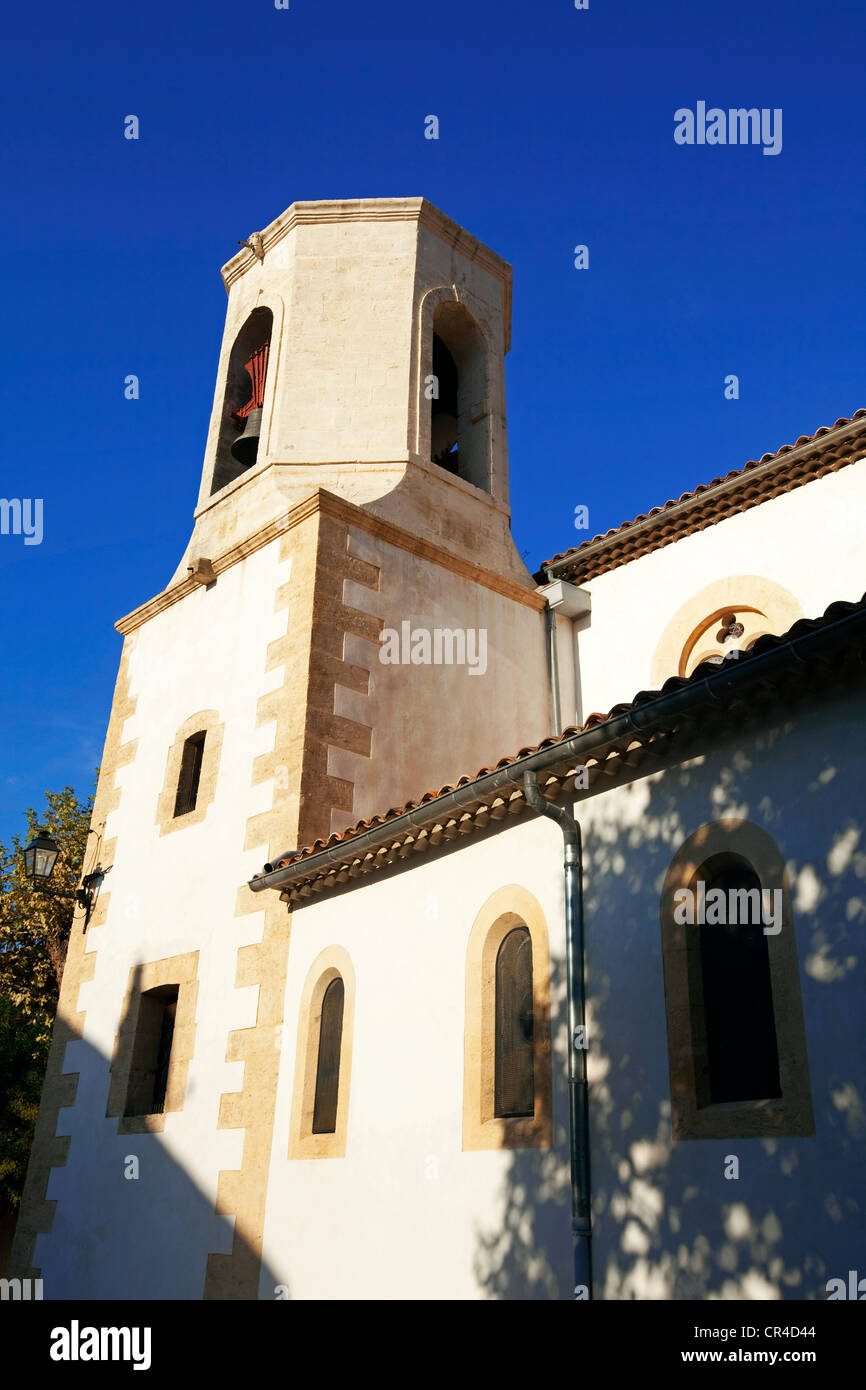 Hexagonal tower religious building hi-res stock photography and images ...