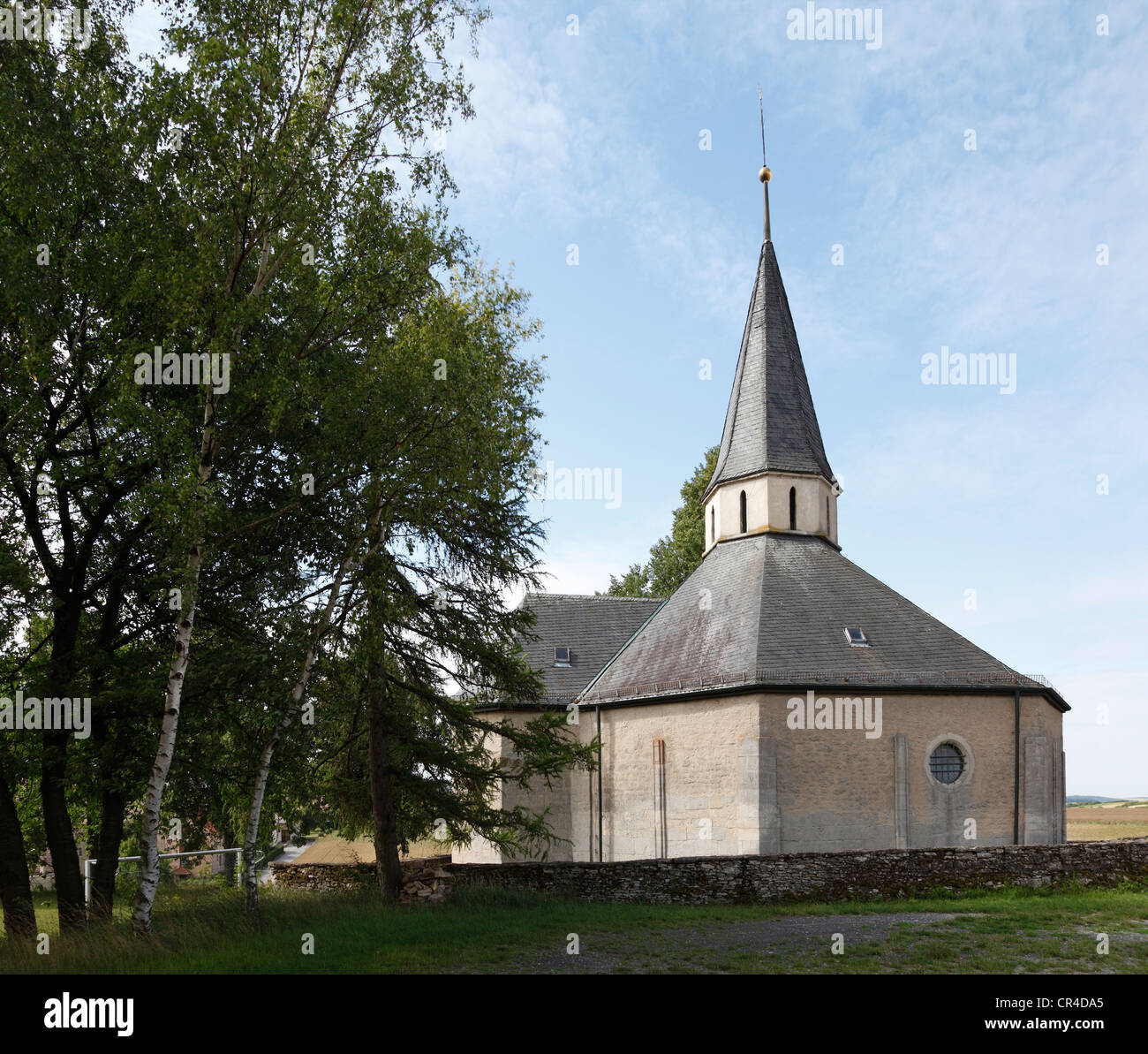 Eight sided chapel hi-res stock photography and images - Alamy