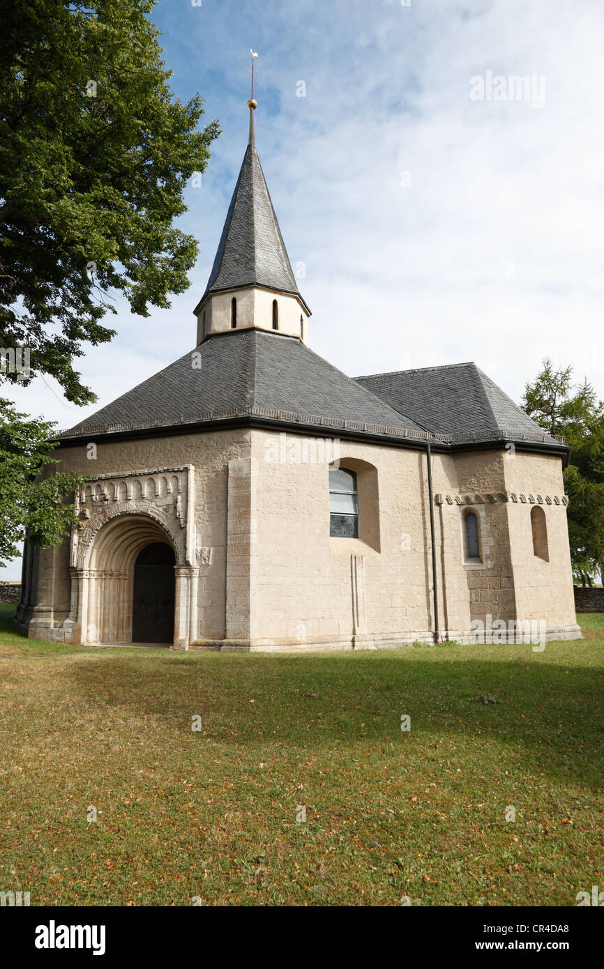 Eight sided chapel hi-res stock photography and images - Alamy