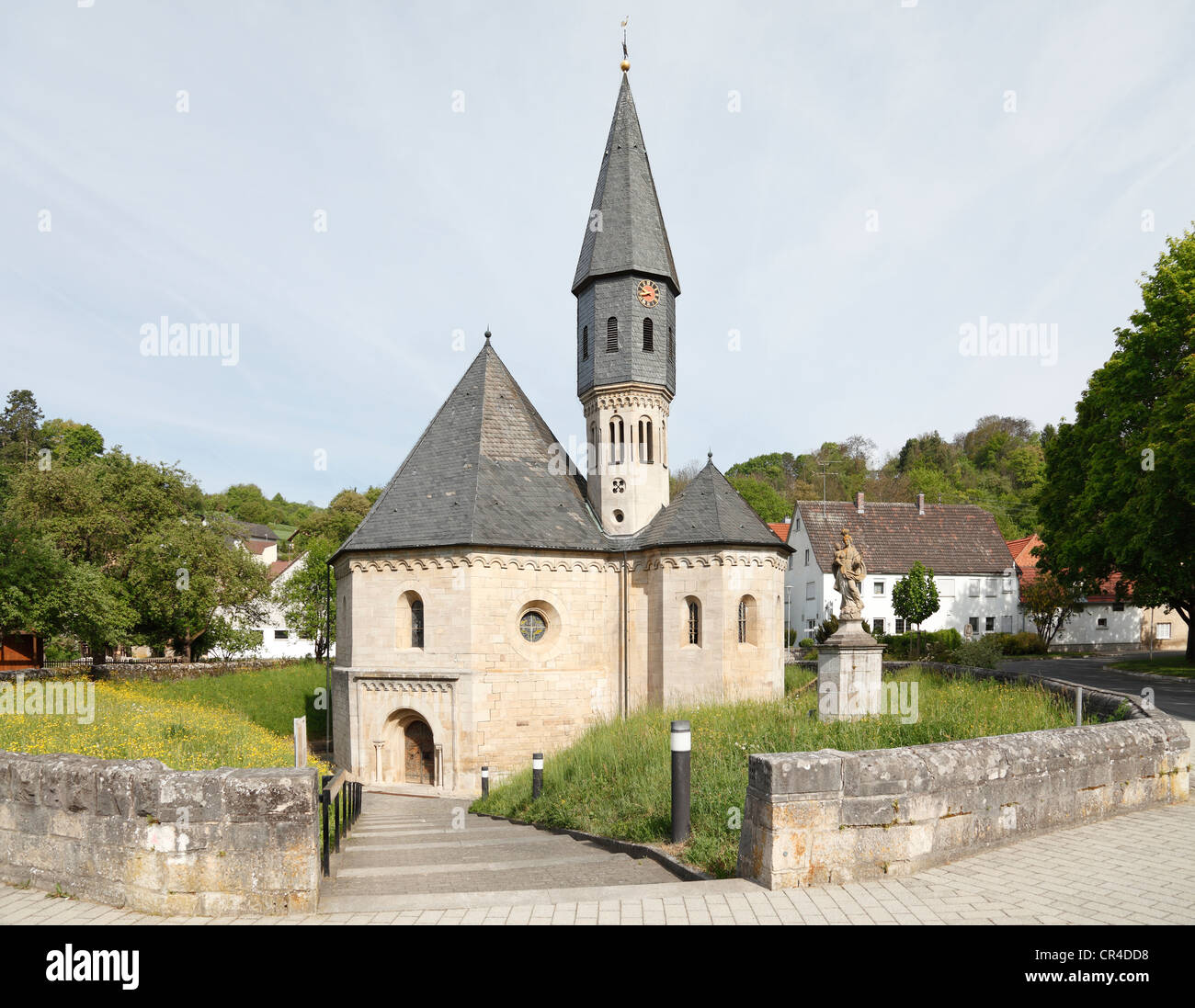 St achatius hi-res stock photography and images - Alamy