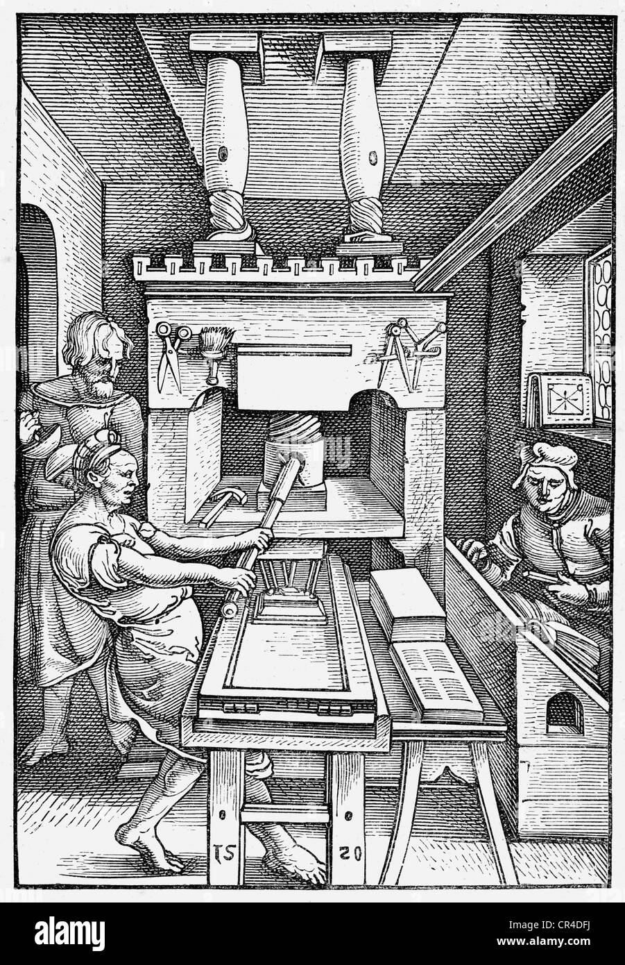 Printing Press Renaissance