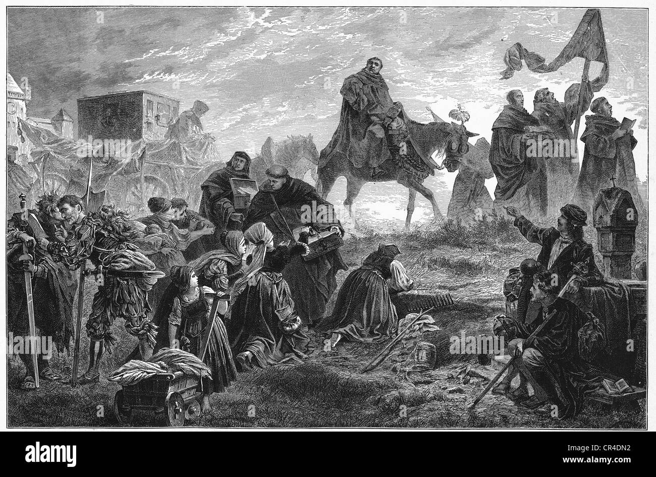 Collecting money hi-res stock photography and images - Alamy