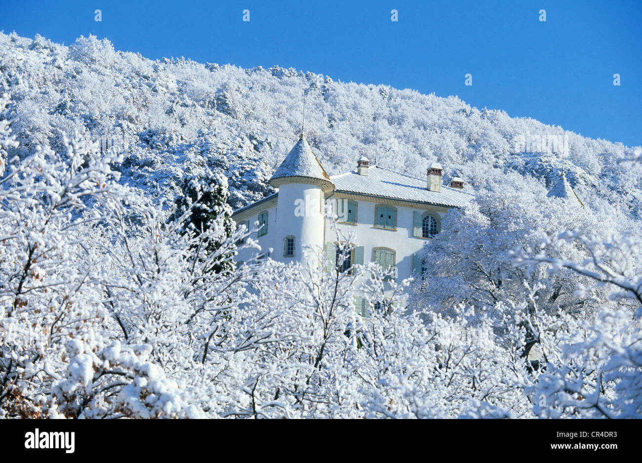Aiguines france hi-res stock photography and images - Alamy