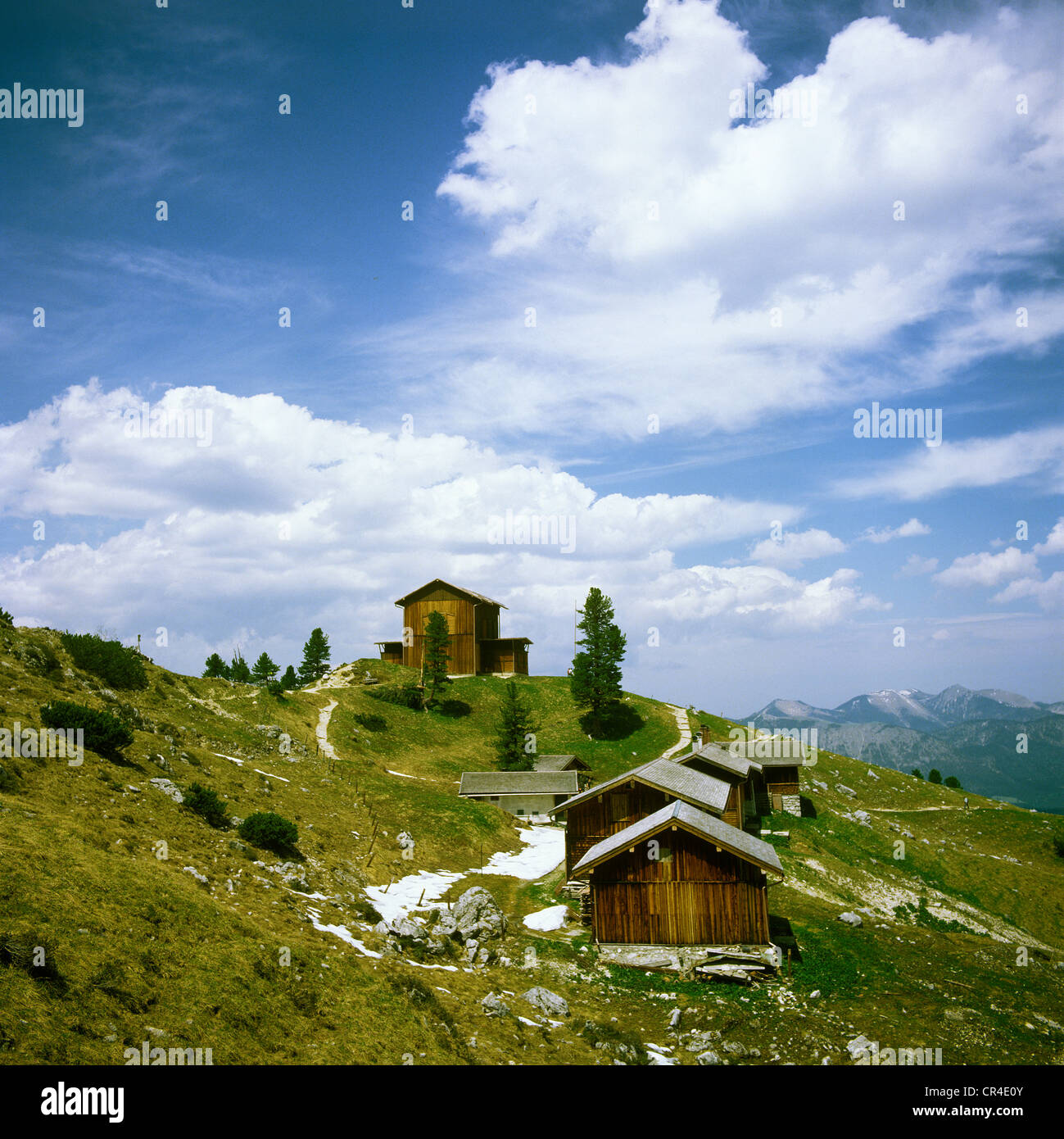 Schachen castle hi-res stock photography and images - Alamy