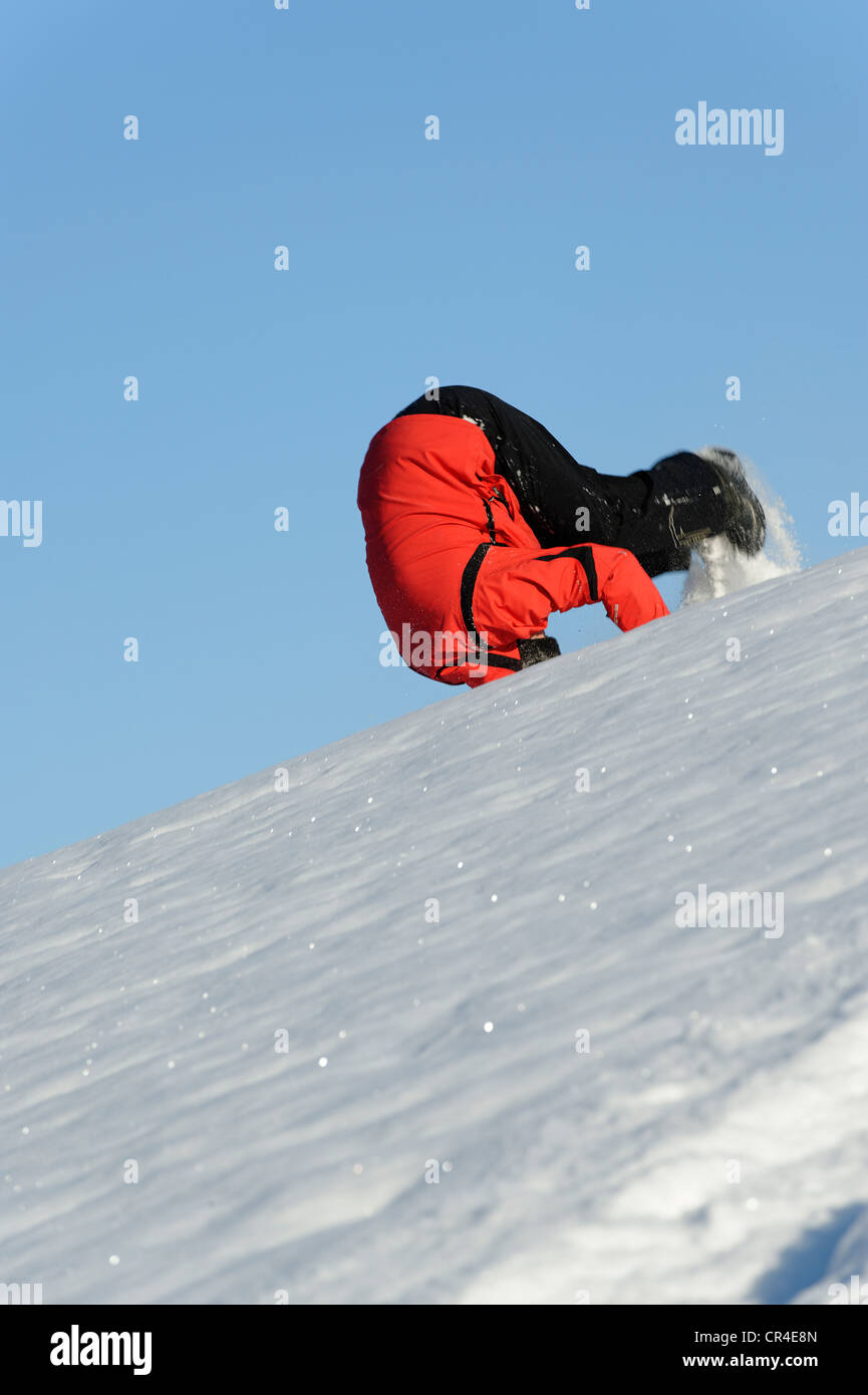 Summersaults High Resolution Stock Photography and Images - Alamy