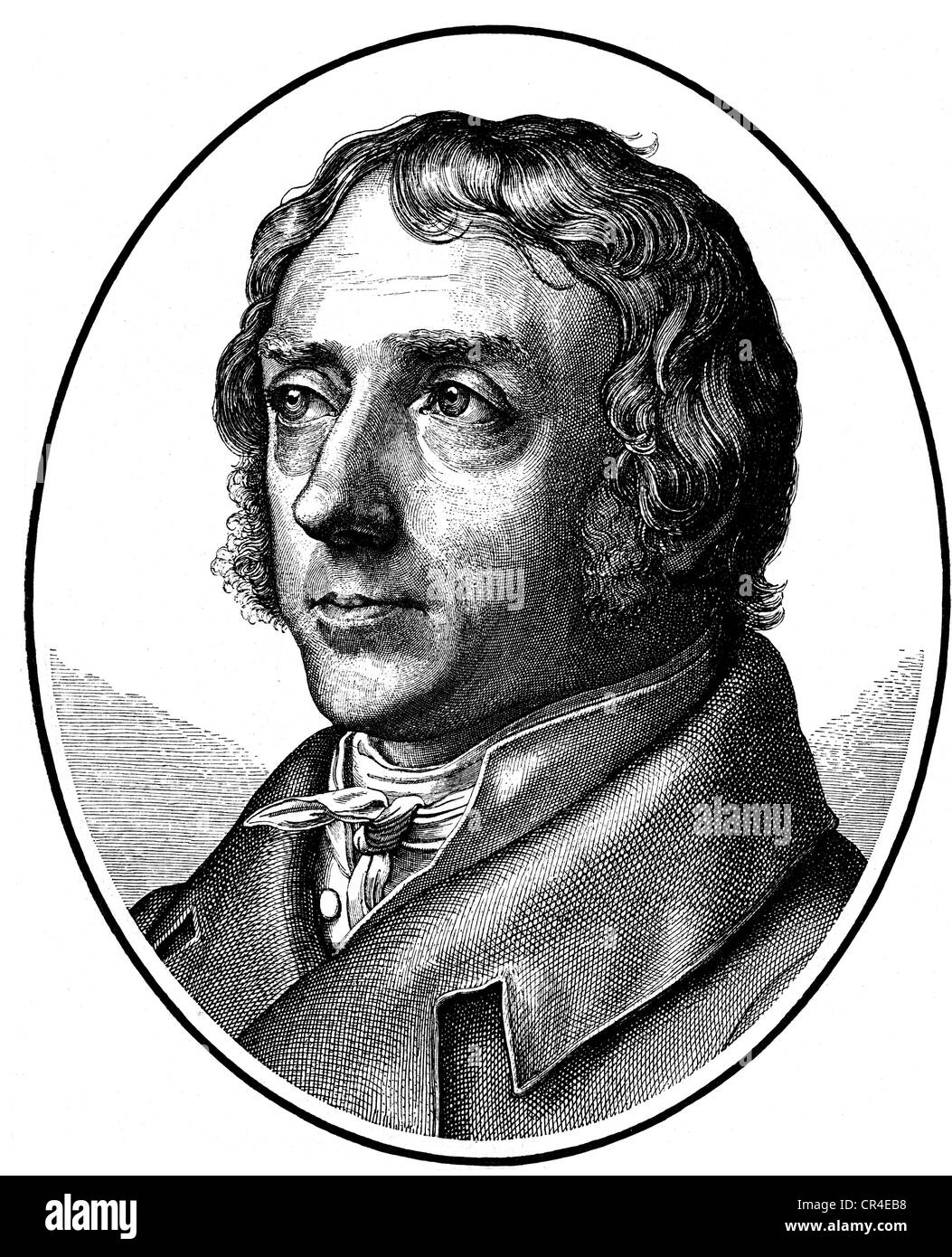 Julius schnorr von carolsfeld hi-res stock photography and images - Alamy