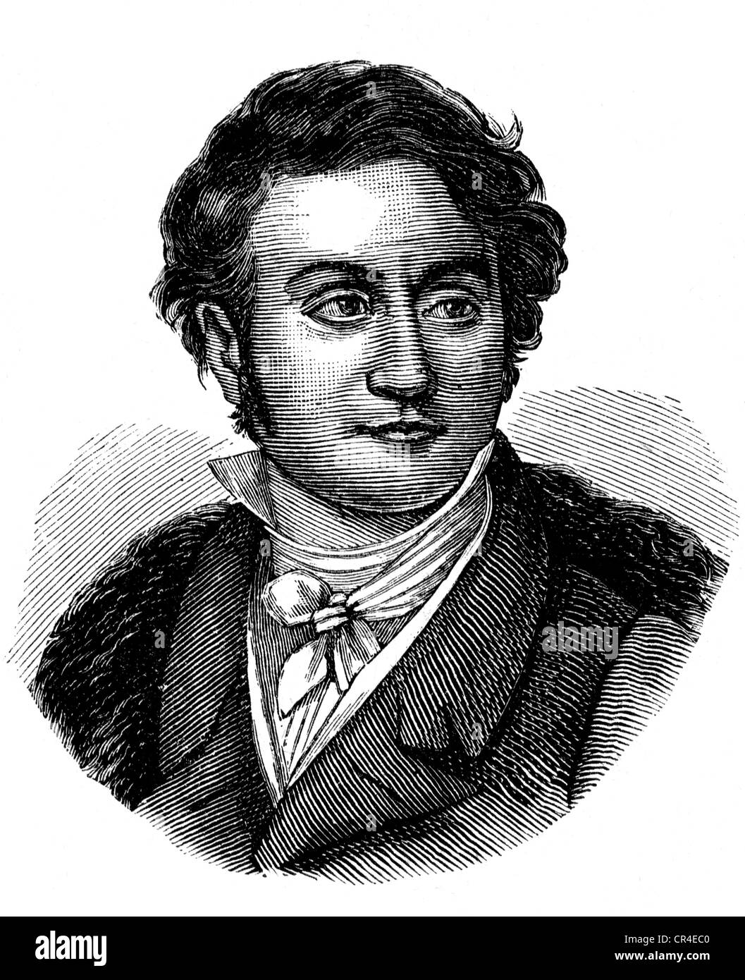 Librarian charles nodier hi-res stock photography and images - Alamy