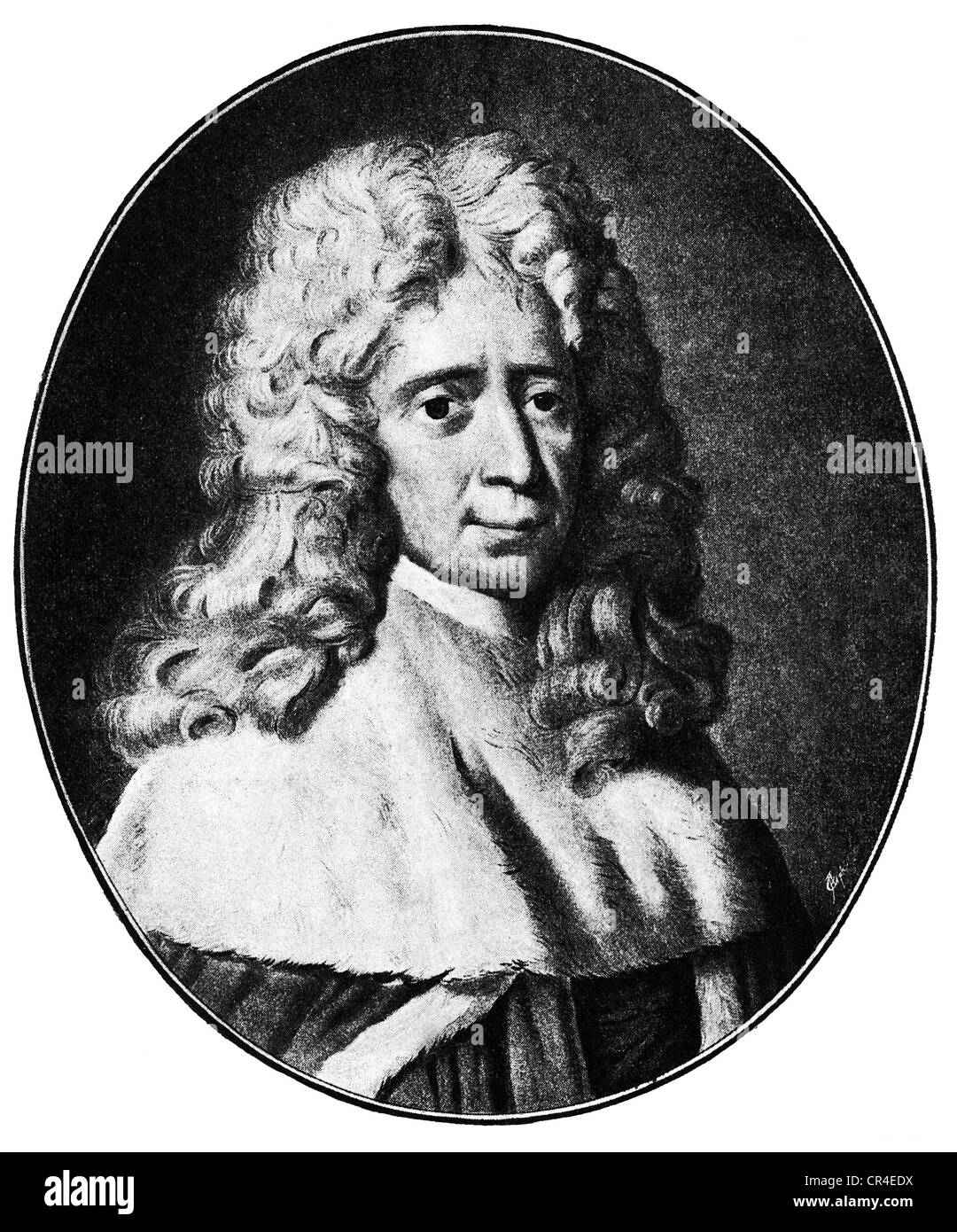 Baron de montesquieu hi-res stock photography and images - Alamy