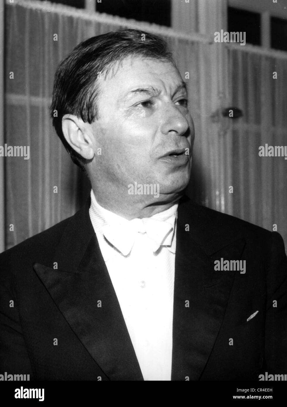 Nathan milstein Black and White Stock Photos & Images - Alamy