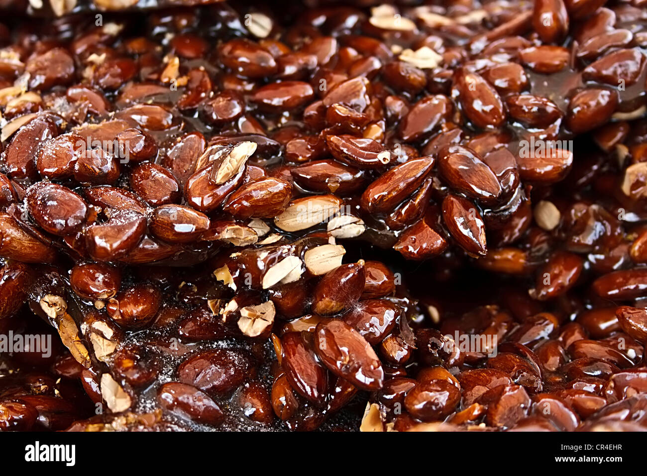 Sweets bulk specific western part of Romania Stock Photo - Alamy