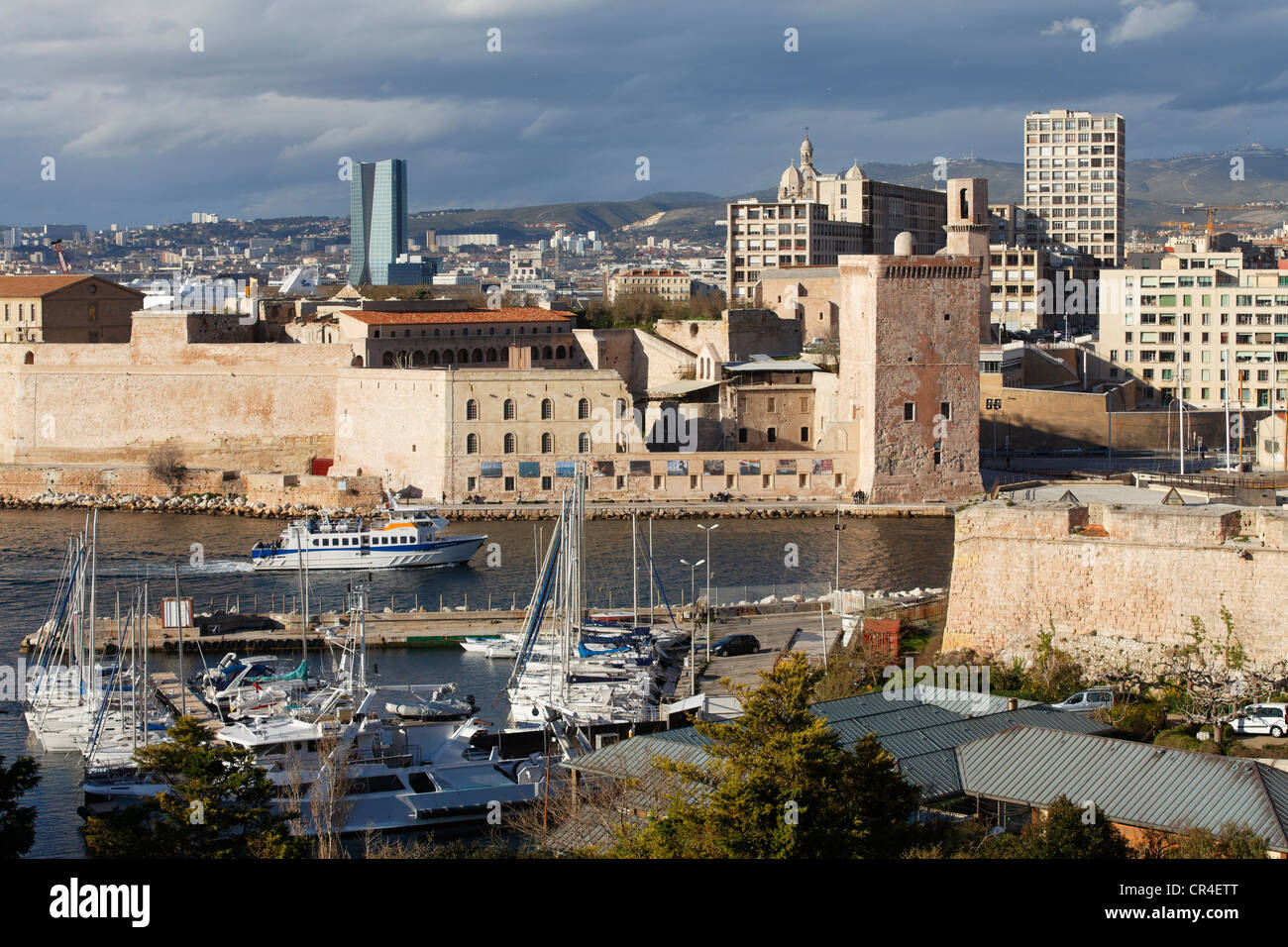 Fort of saint jean hi-res stock photography and images - Alamy