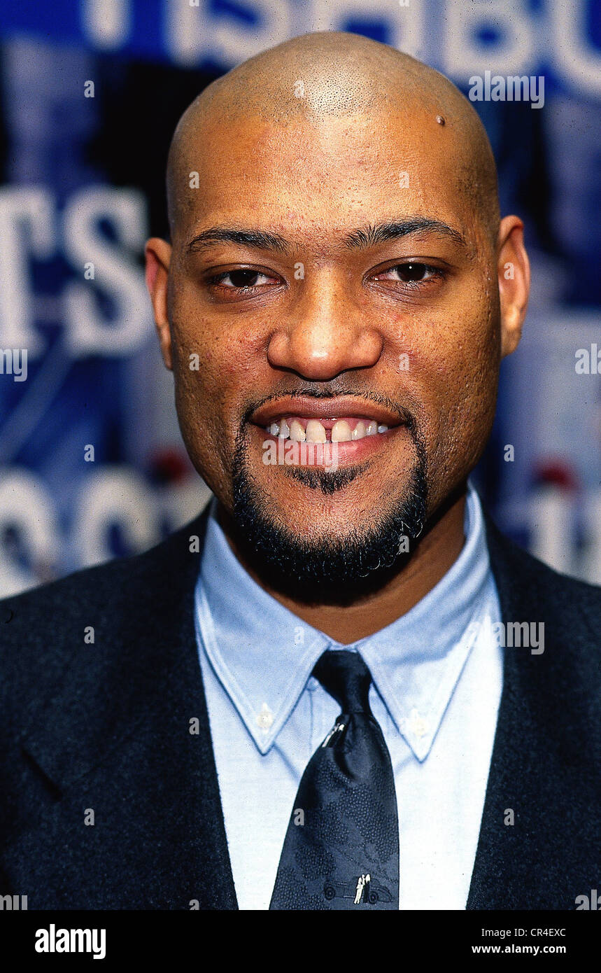 Laurence Fishburne Young
