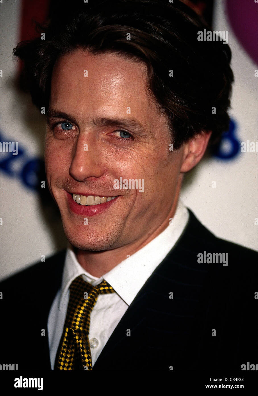 Hugh Grant British Actor High Resolution Stock Photography and Images ...