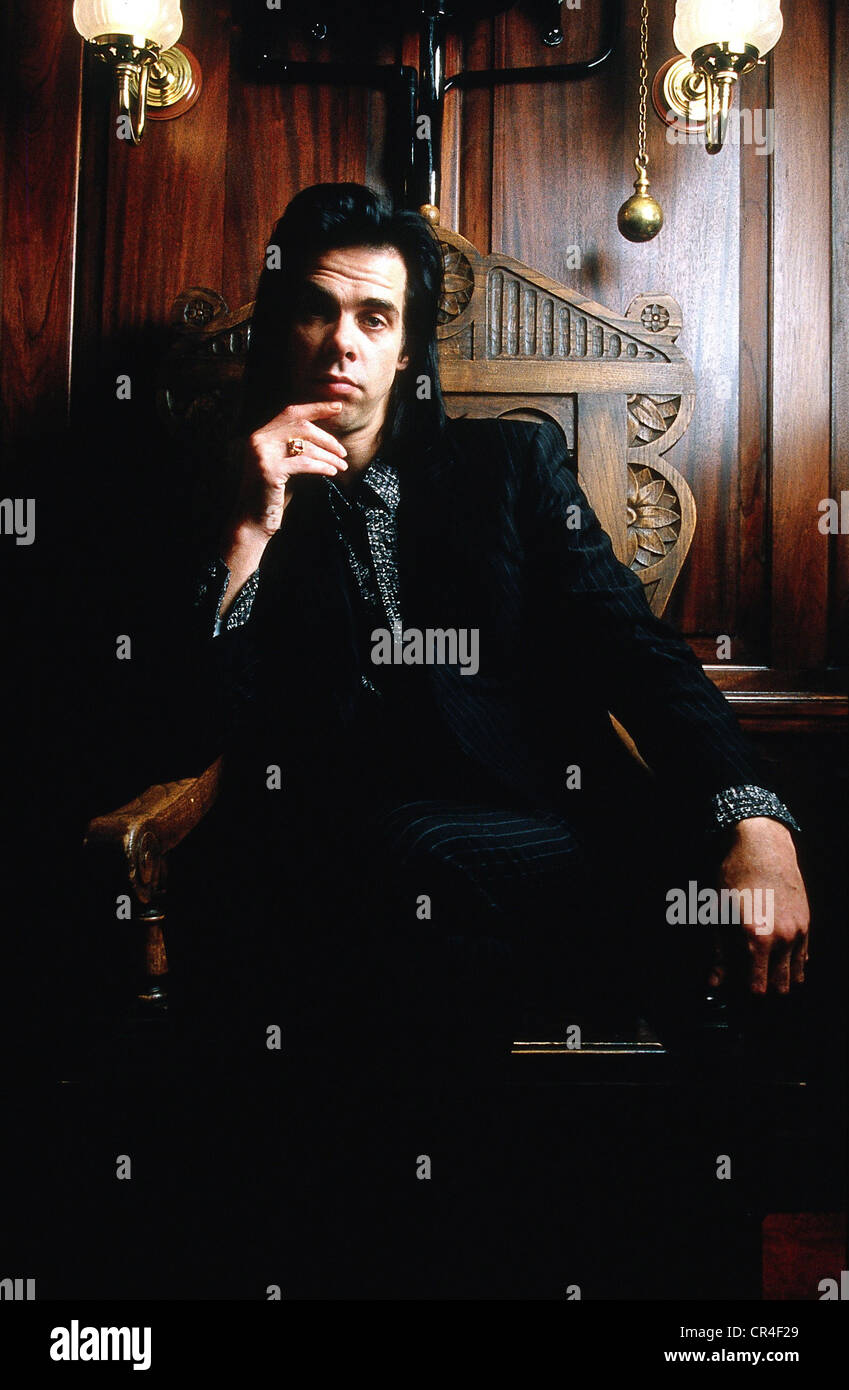 Nick cave hi-res stock photography and images - Alamy