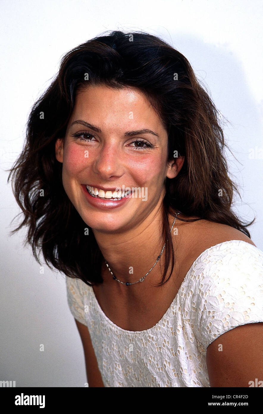 Sandra bullock 1992 hi-res stock photography and images - Alamy