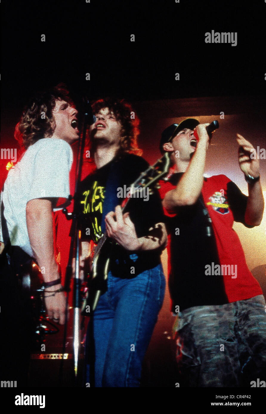 1990s rock band hi-res stock photography and images - Alamy