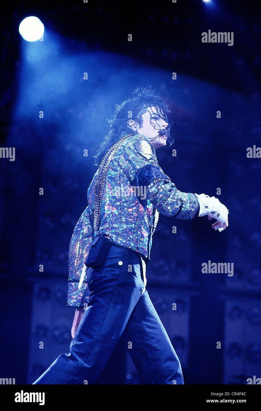 Michael jackson 1992 hi-res stock photography and images - Alamy