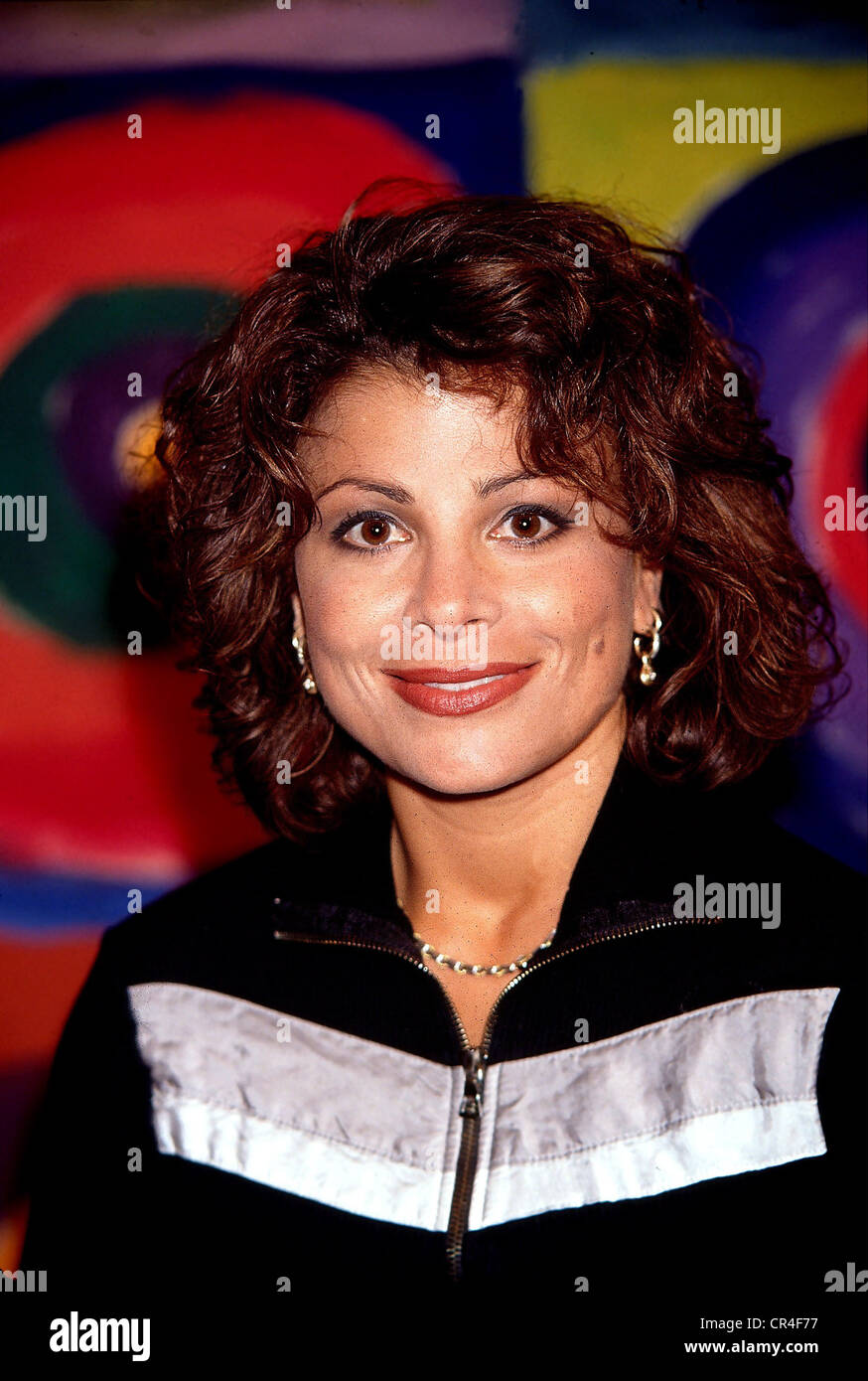 Paula abdul 1990s hi-res stock photography and images - Alamy