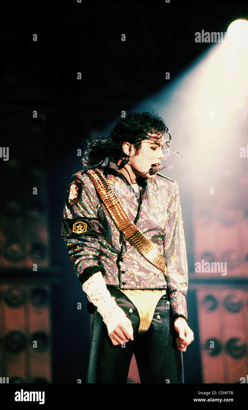 Michael jackson 1992 hi-res stock photography and images - Alamy