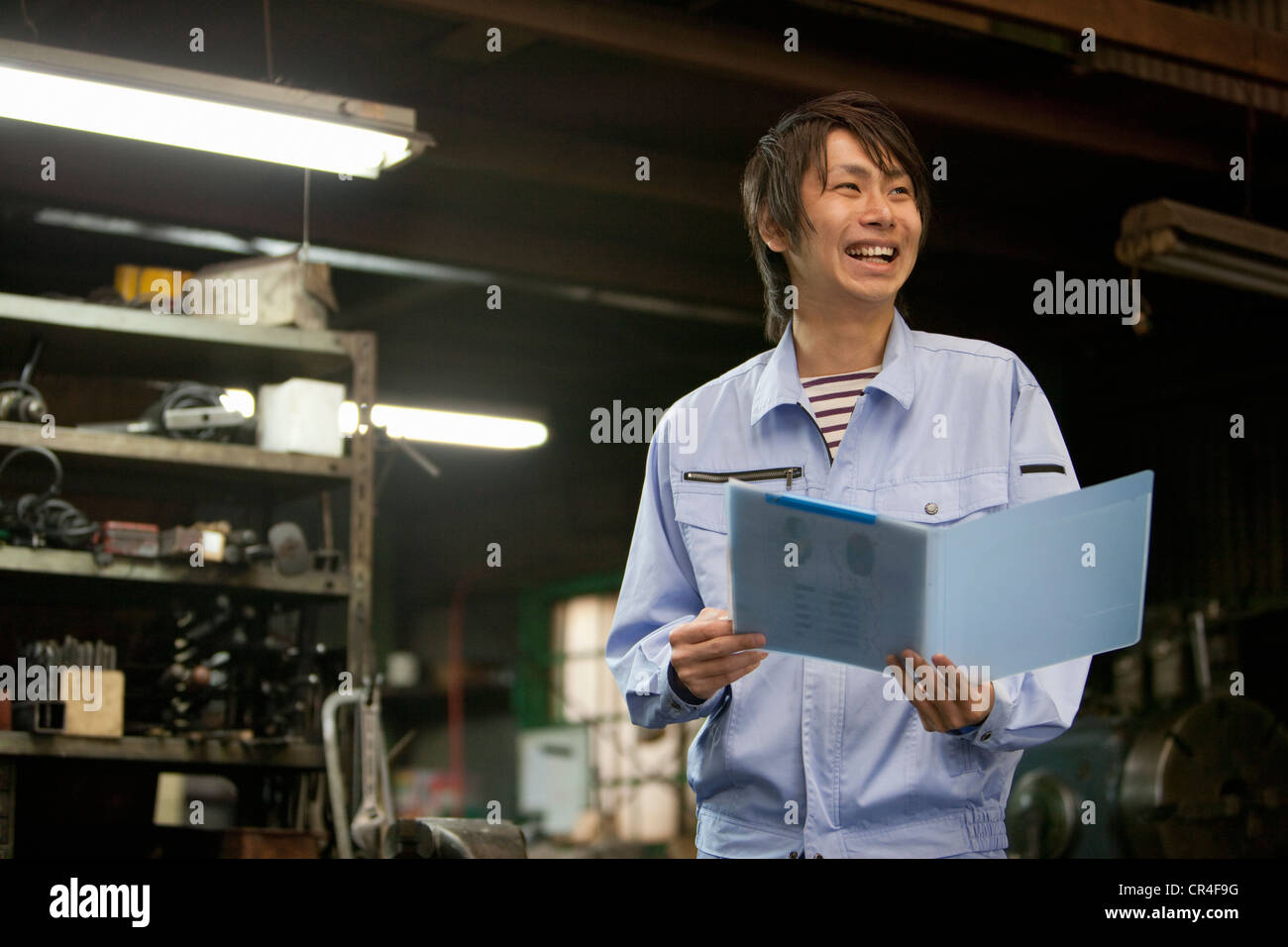File in factory hi-res stock photography and images - Alamy