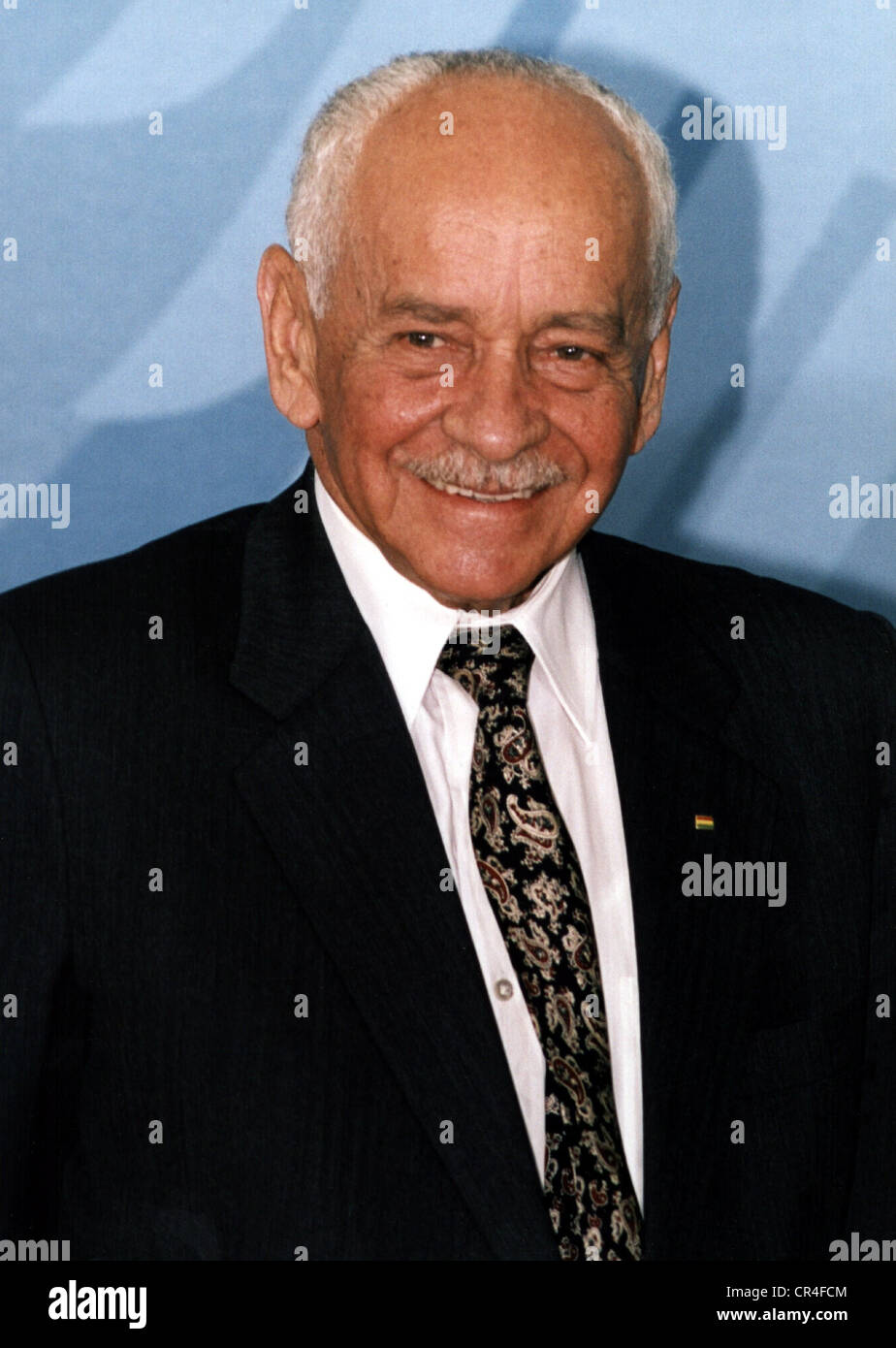 Hugo banzer hi-res stock photography and images - Alamy