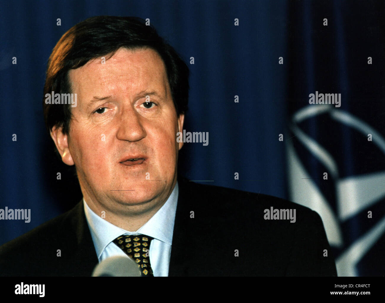 Baron robertson of port ellen hi-res stock photography and images - Alamy