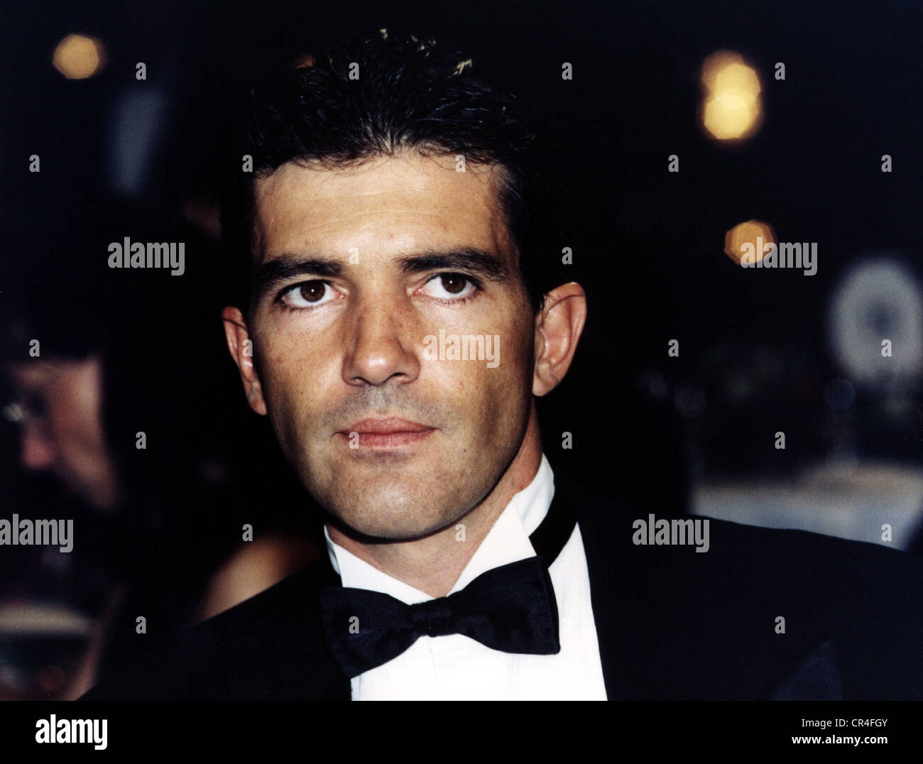 Banderas, Antonio * 10.10.1960, Spanish actor, portrait, at the Rudolfo ...