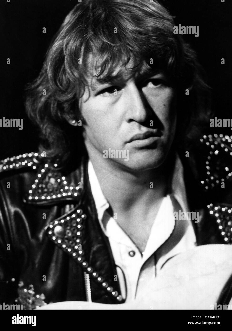 Maffay, Peter, * 30.8.1949, German singer, portrait, November 1980 ...