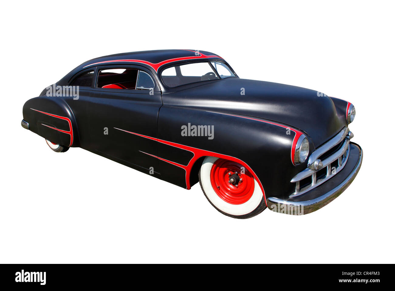 Classic car engine from Cut Out Stock Images & Pictures - Alamy