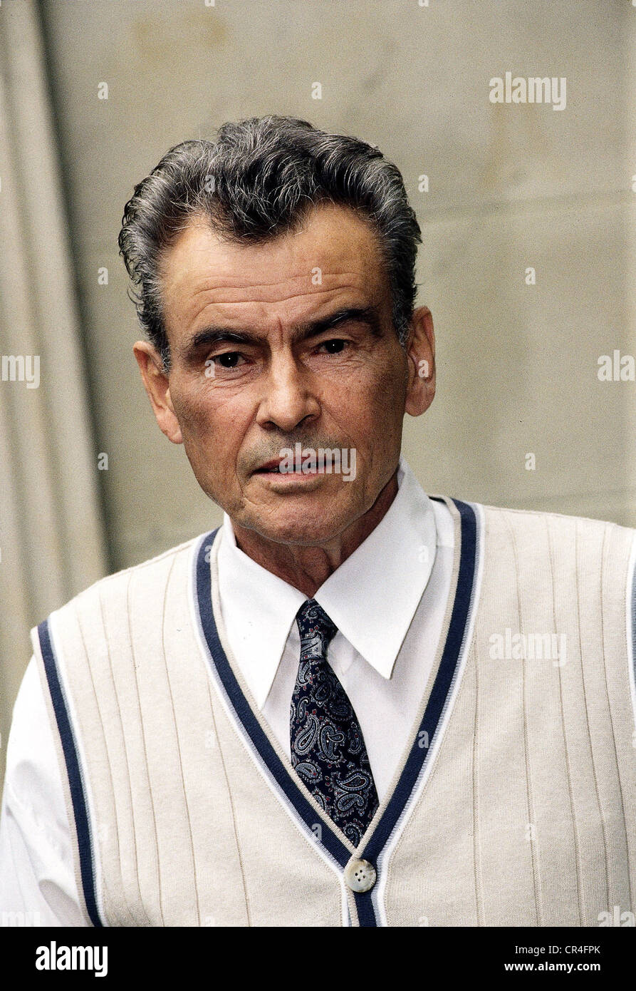 Horst Buchholz Actor Alemán Horst Buchholz IMDb