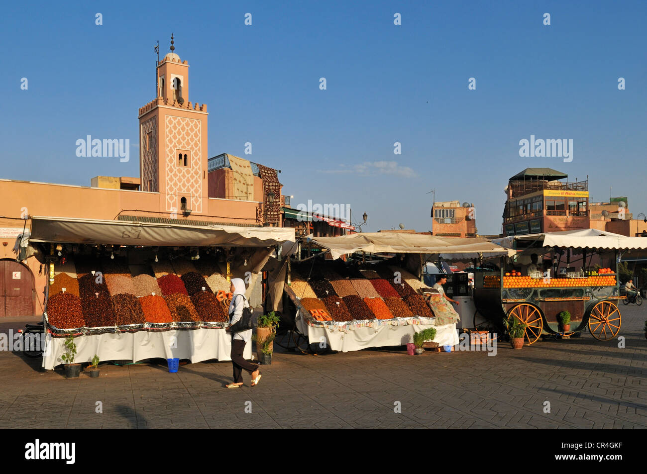 Marrakesh heritage hi-res stock photography and images - Alamy