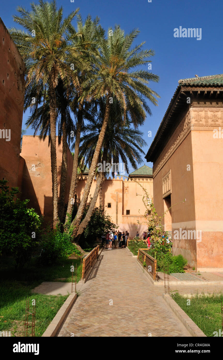 Medina old town marrakesh hi-res stock photography and images - Alamy