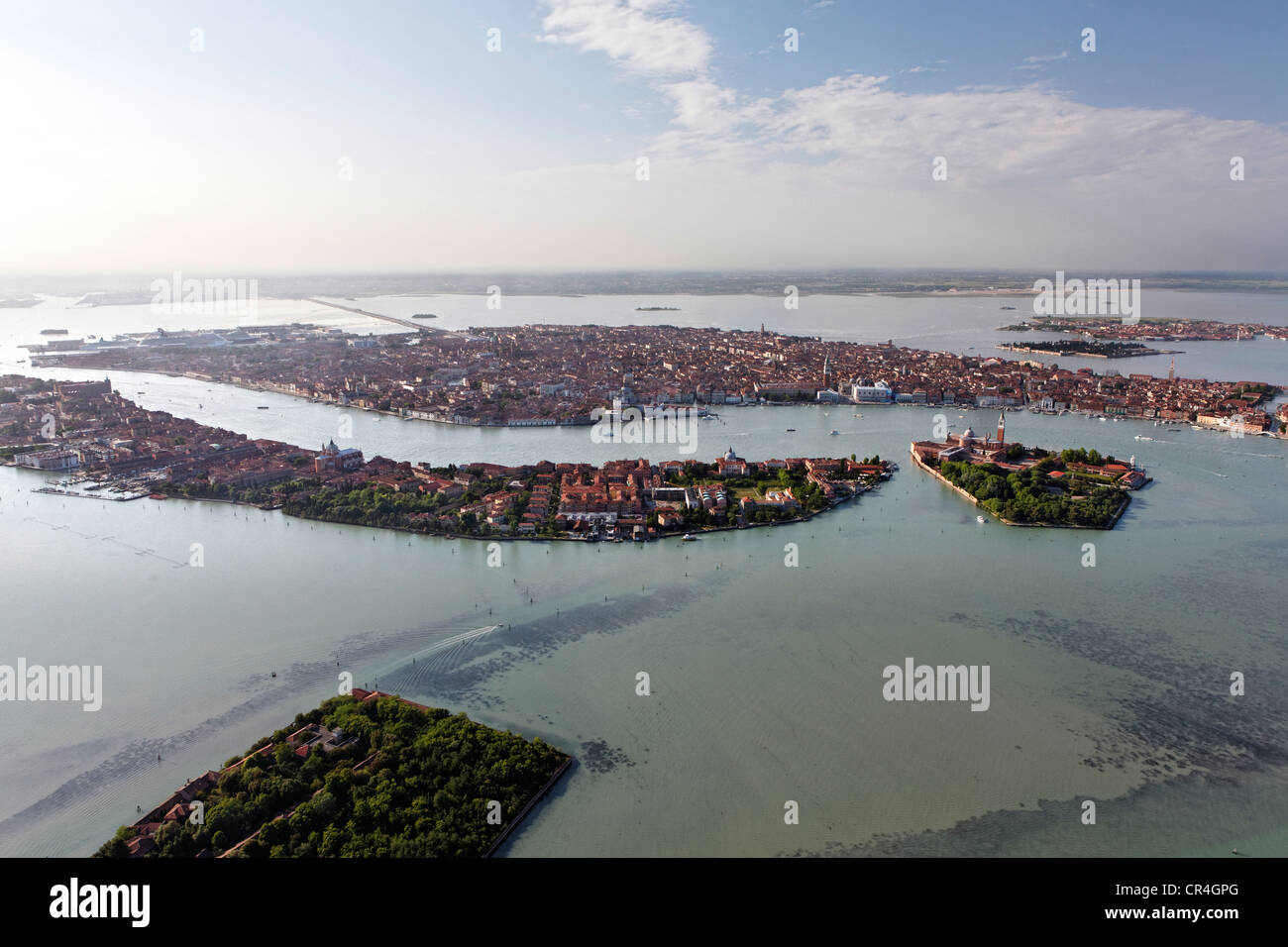 Giudecca island hi-res stock photography and images - Alamy