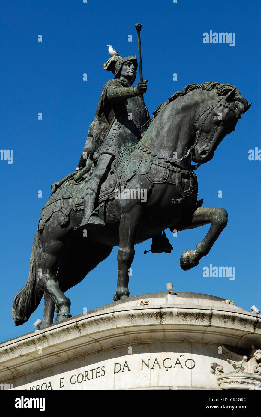 King joao 1st of portugal hi-res stock photography and images - Alamy