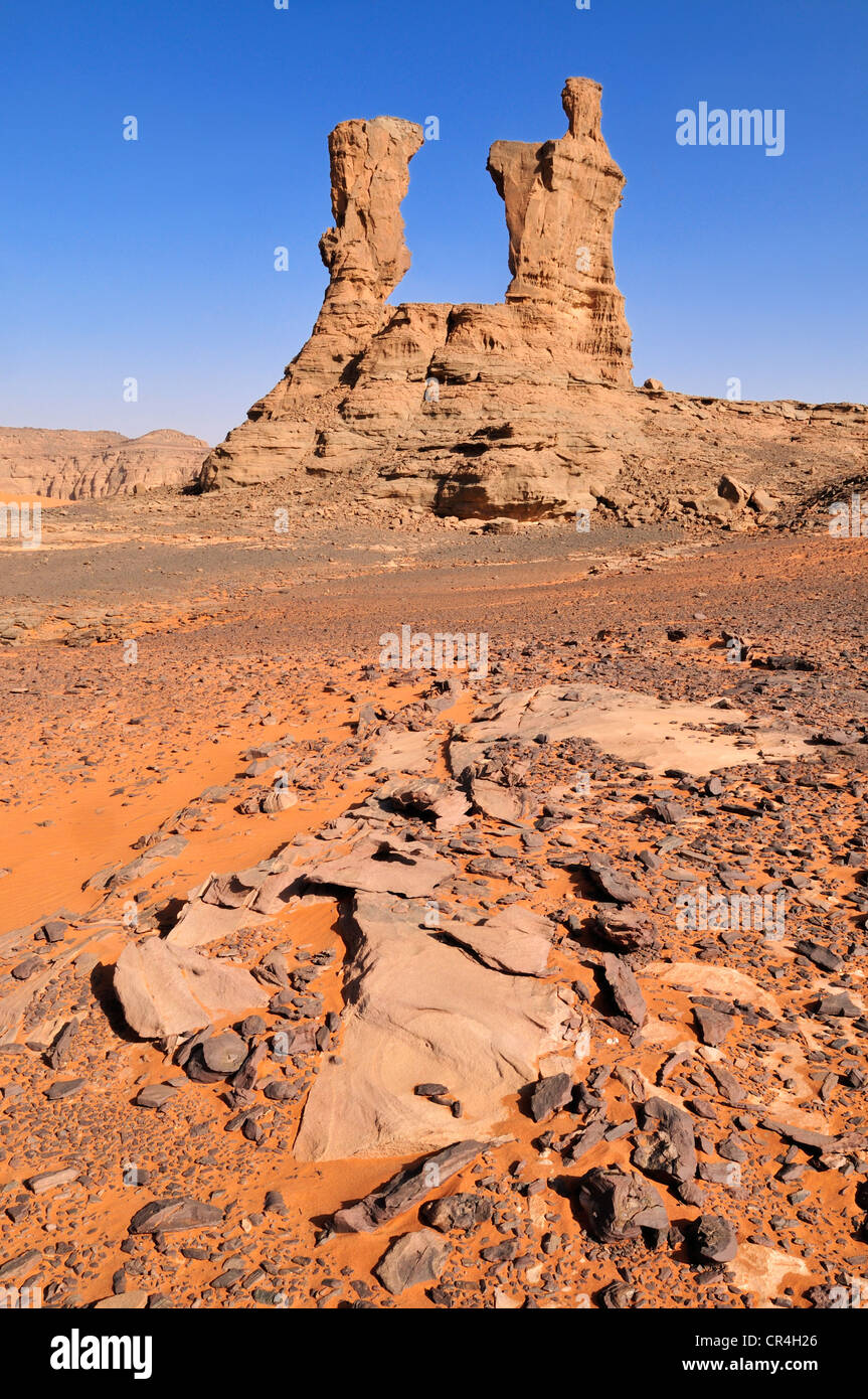 Prominent formation of rocks hi-res stock photography and images - Alamy