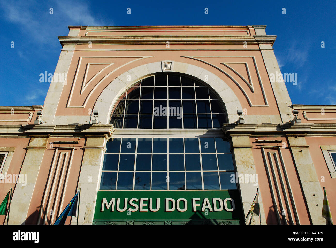 Portugal, Lisbon, Alfama District, the Fado Museum (Museu do Fado ...