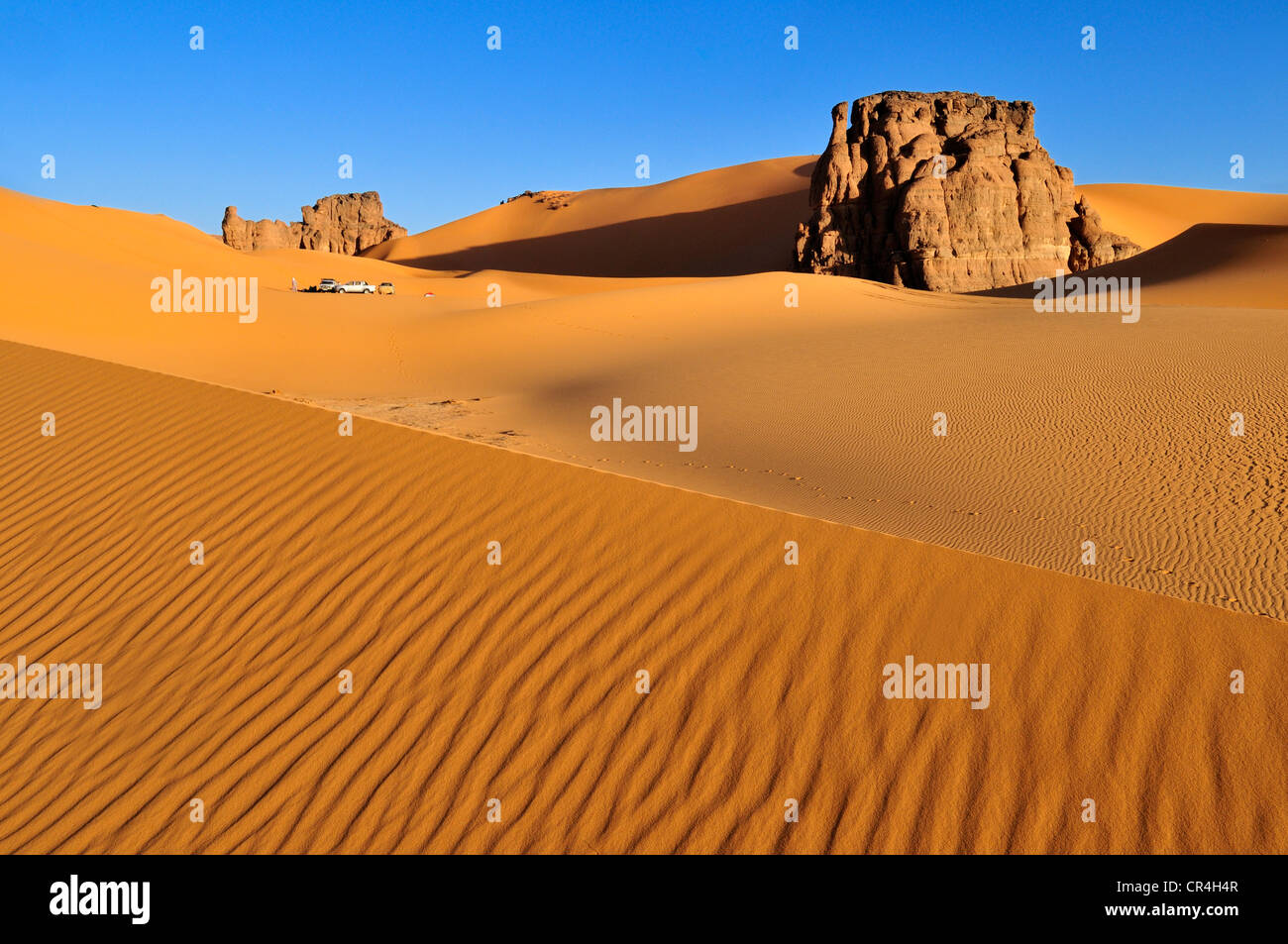 The acacus mountains hi-res stock photography and images - Alamy