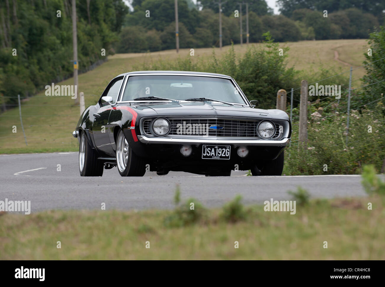 Muscle car 60s hi-res stock photography and images - Alamy