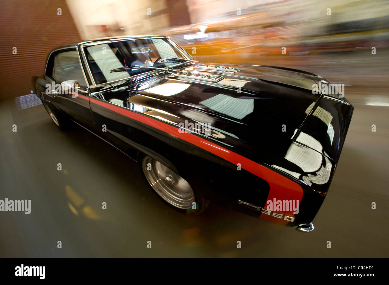 Muscle car 60s hi-res stock photography and images - Alamy