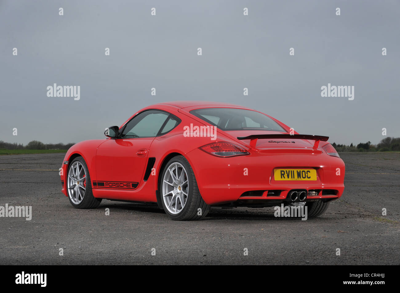 Porsche cayman hi-res stock photography and images - Alamy