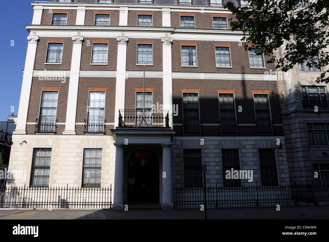 Chinese Embassy High Resolution Stock Photography and Images - Alamy