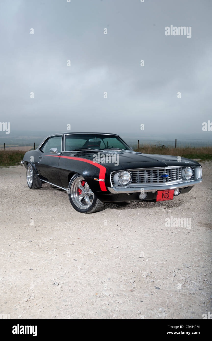 Muscle car 60s hi-res stock photography and images - Alamy