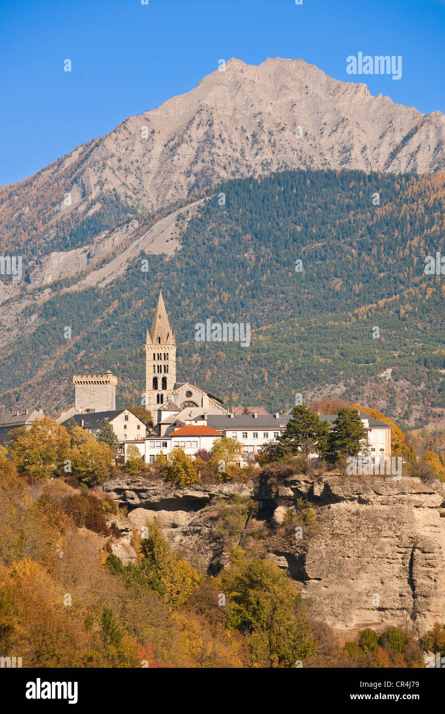 River durance france hi-res stock photography and images - Alamy
